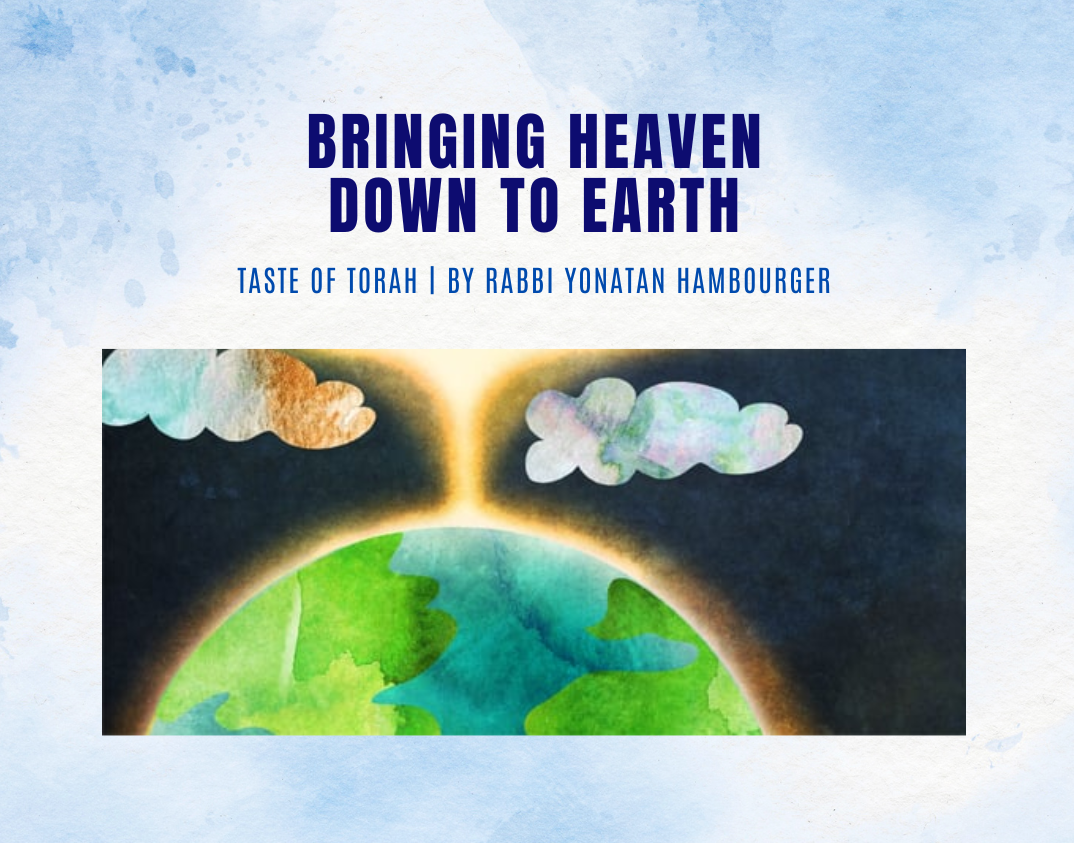 Taste of Torah | www.chabadruralgeorgia.com